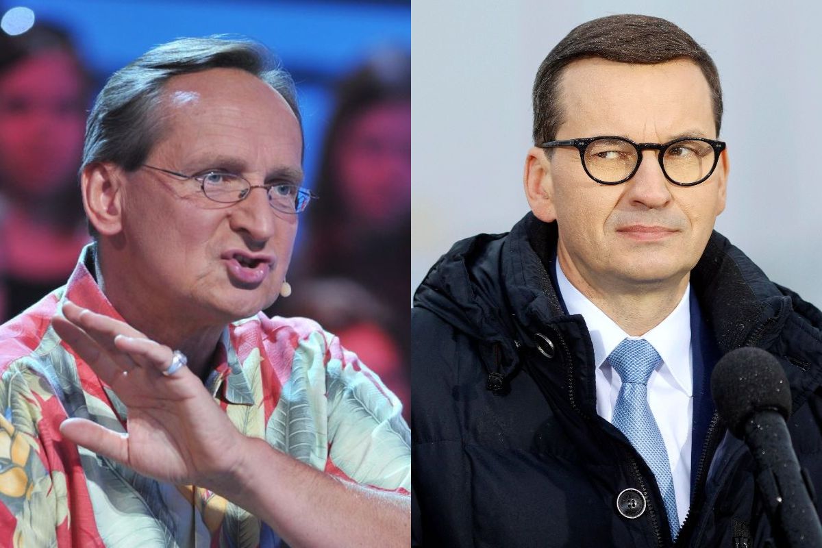 Cejrowski ostro o Morawieckim: "Na niczym się nie zna" - NCZAS.COM