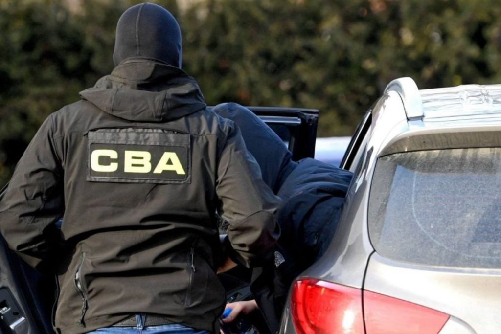 Warszawa Trzaskowskiego. Ważny urzędnik zatrzymany przez CBA - NCZAS.COM
