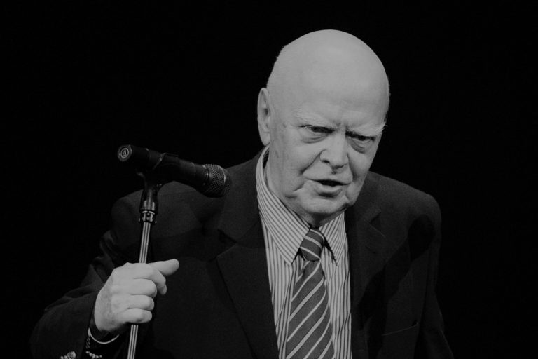 Nie żyje Jarosław Marek Rymkiewicz. "Poeta Pozwany" miał 86 lat [VIDEO ...