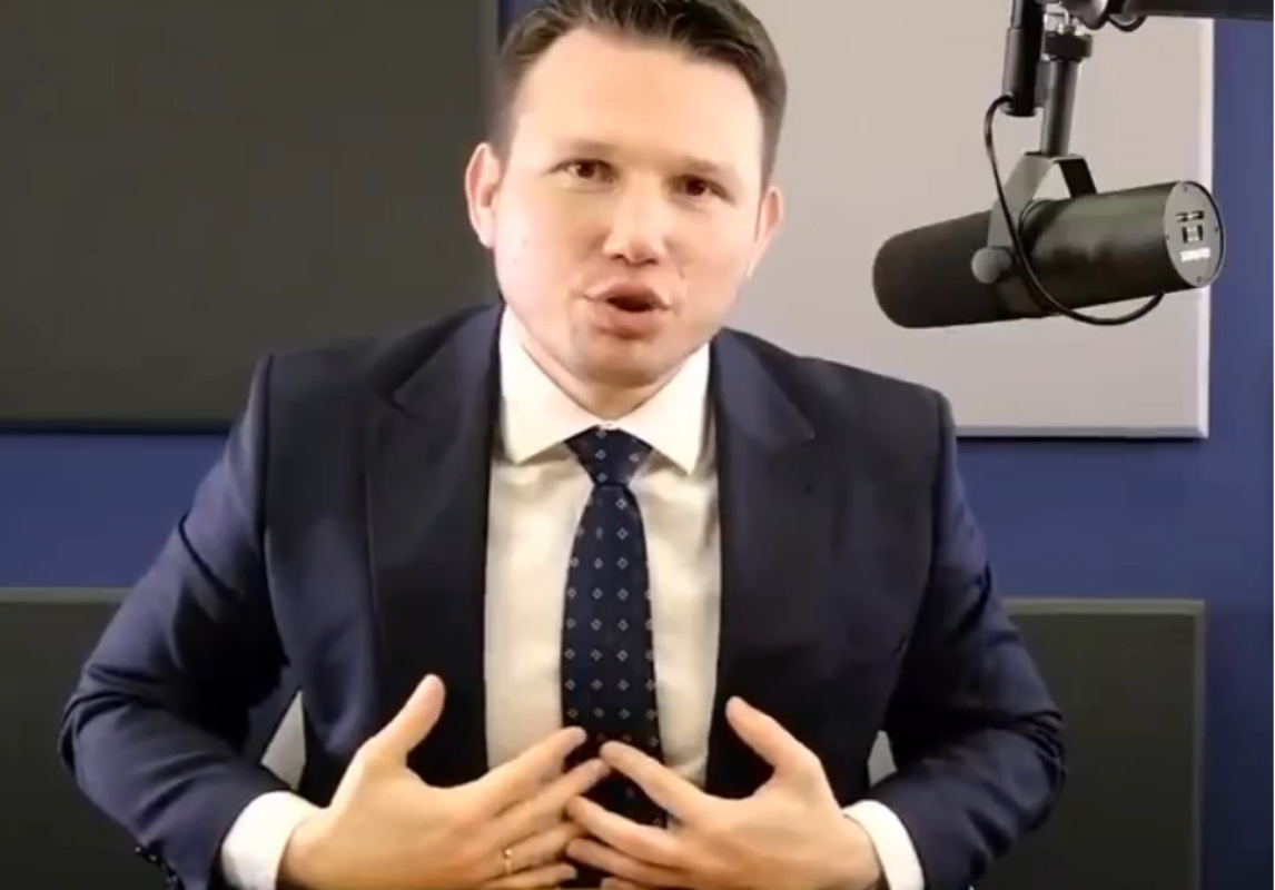 Dr Mentzen OSTRO o ekspresowych zwrotach pieniędzy dla posłów: "Fajnie się tam bawicie" - NCZAS.COM