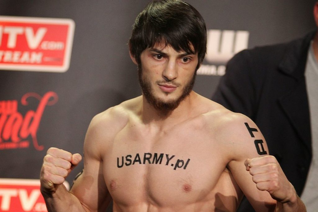 Zawodnik MMA wyznaje polskim mediom: byłem torturowany, nie mogę wrócić ...