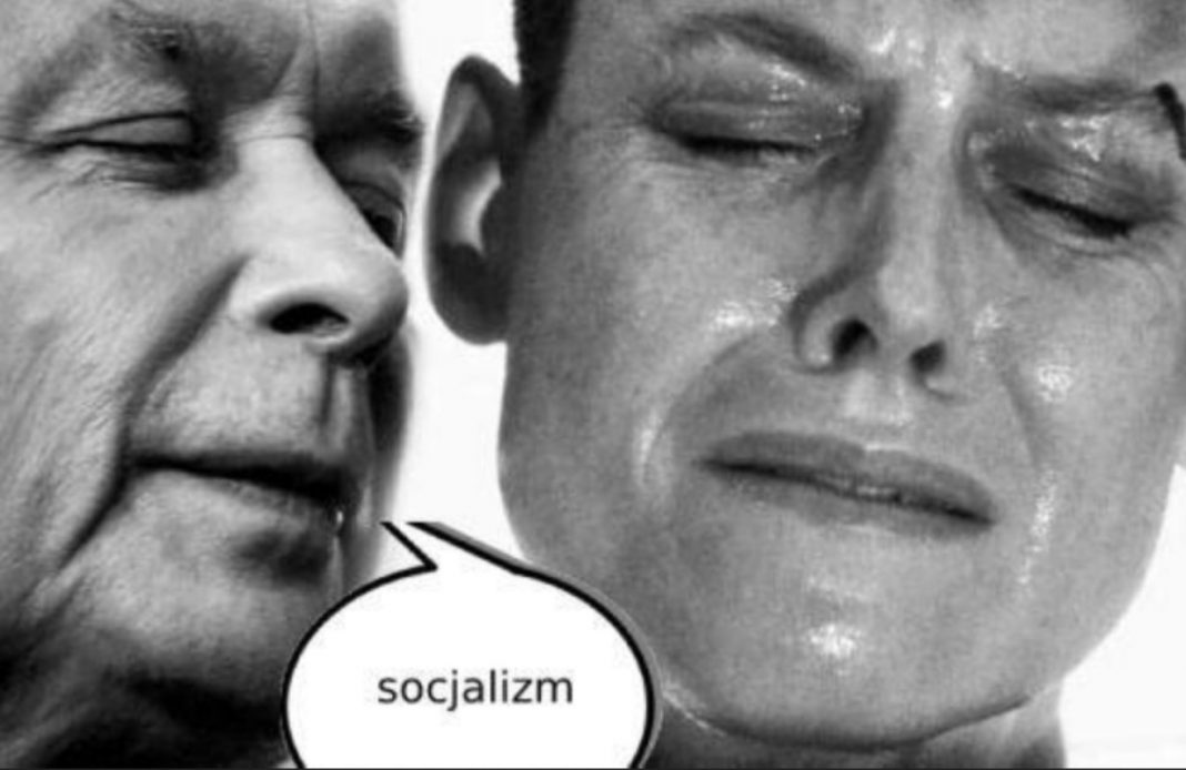 To byłoby śmieszne, gdyby nie było tragiczne. Dopłaty do telewizorów ...