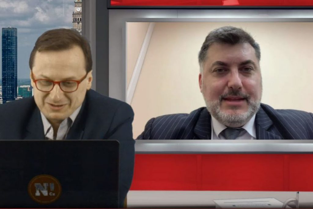 Artur Dziambor komentuje odejście z partii KORWiN