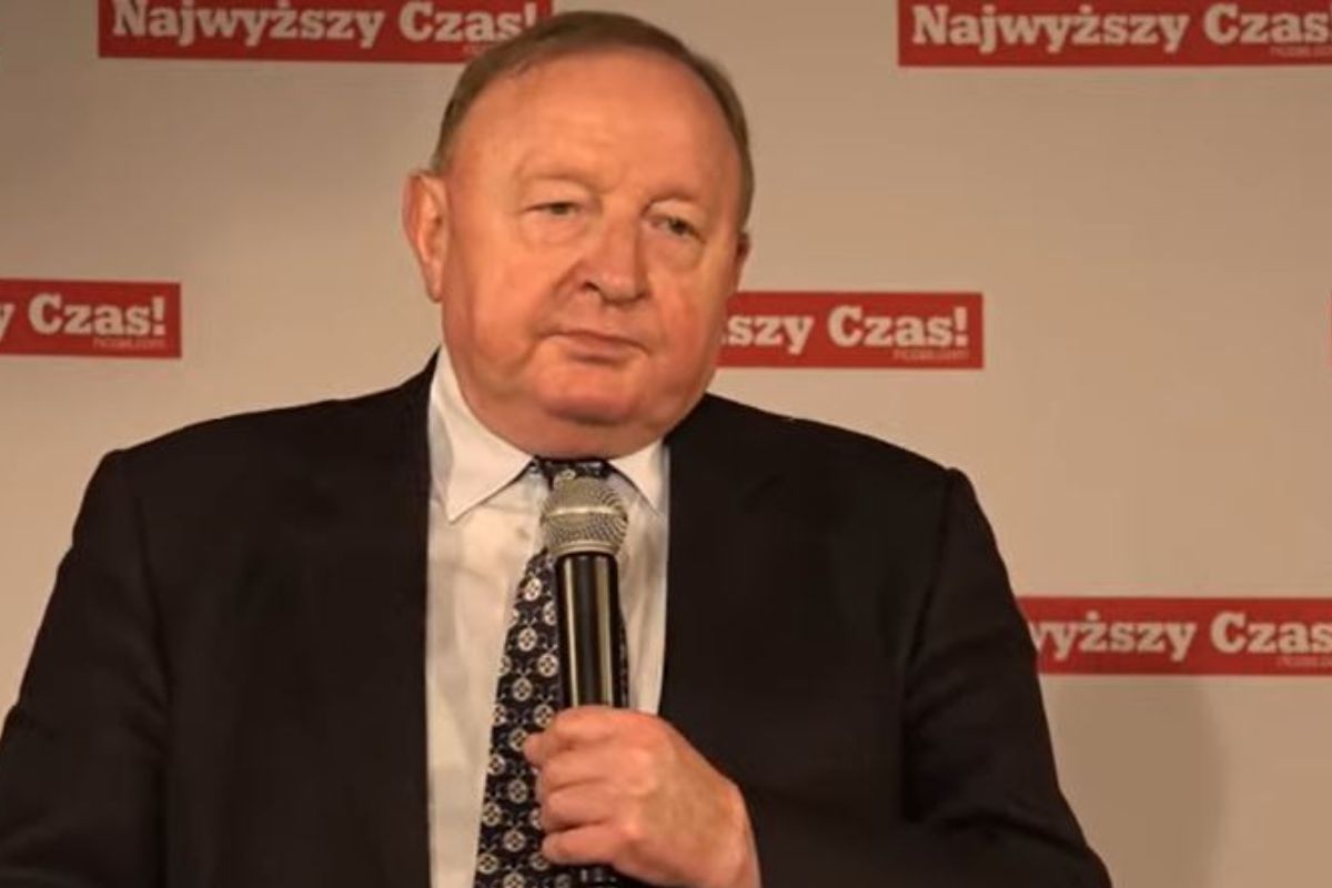 Michalkiewicz OSTRO o polityce rządu warszawskiego. "Tak tylko durnie ...