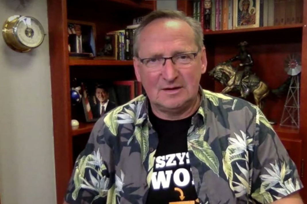 Cejrowski: "A co zrobimy, gdyby Ameryka nas wszystkich wystawiła ...