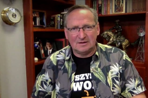 Cejrowski: "A co zrobimy, gdyby Ameryka nas wszystkich wystawiła ...