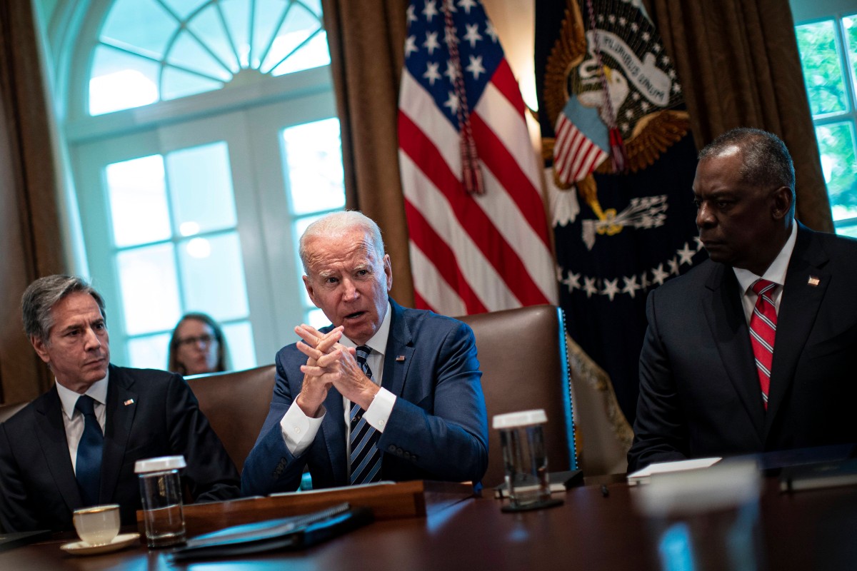 Joe Biden mówi o Ukrainie, amerykańskiej broni i ryzyku wybuchu III ...