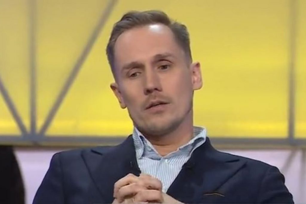 Berkowicz: Takie są konsekwencje. To nie kryzys, to rezultat [VIDEO ...