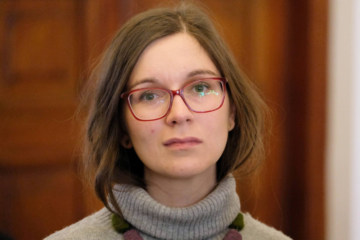 Hipokryzja Matysiak. Apeluje, by "nie karmić Putina", a sama... - NCZAS.COM