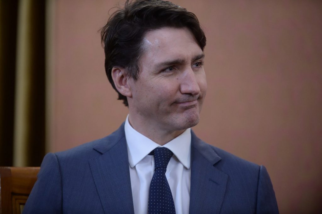 Premier Kanady i jego żona podjęli decyzję o separacji. Planują wspólne ...