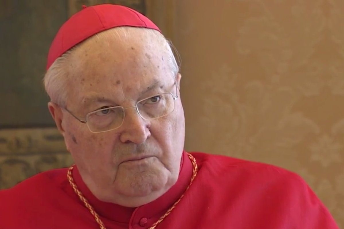 Kardynał Sodano w stanie krytycznym - NCZAS.COM