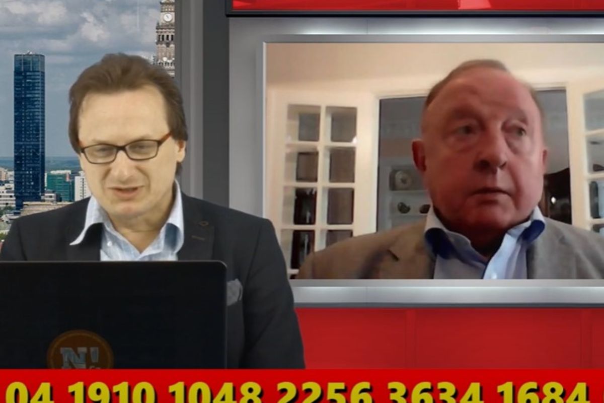 Michalkiewicz vs. Sommer. OSTRE starcie ws. unii polsko-ukraińskiej [VIDEO] - NCZAS.COM