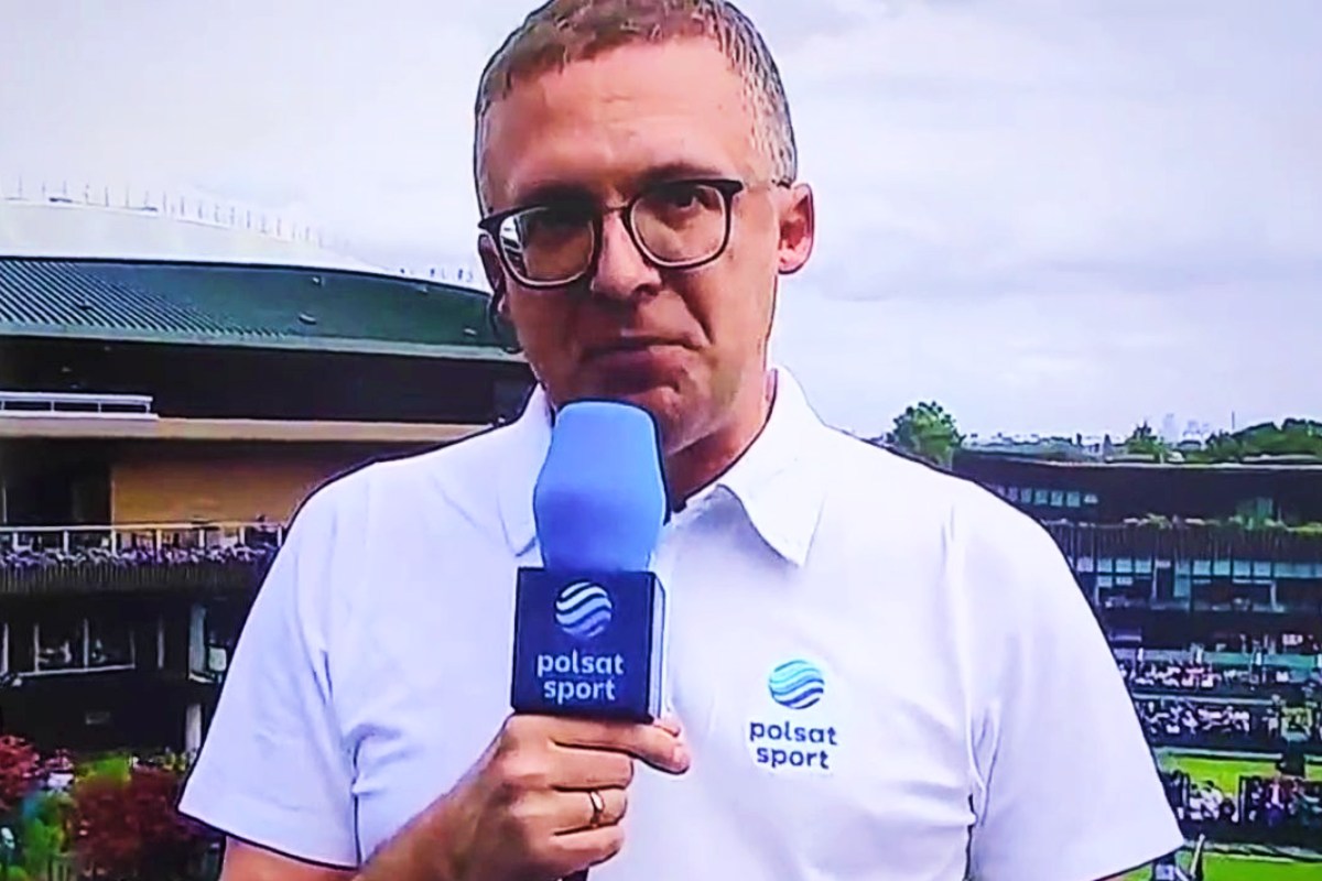 Znany komentator powiedział TO o szprycy. "Ciekawe, czy popracuje ...