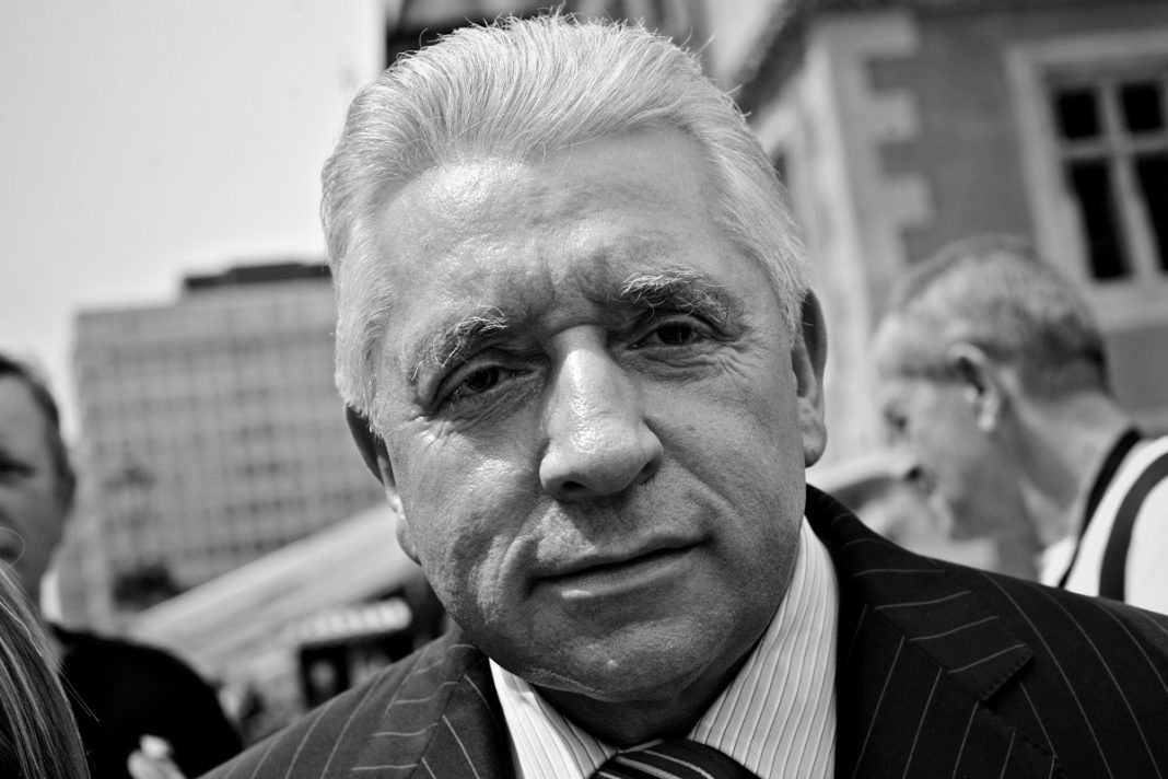 "Kto zabił Andrzeja Leppera"? Jacek Wilk nie wierzy w samobójstwo ...