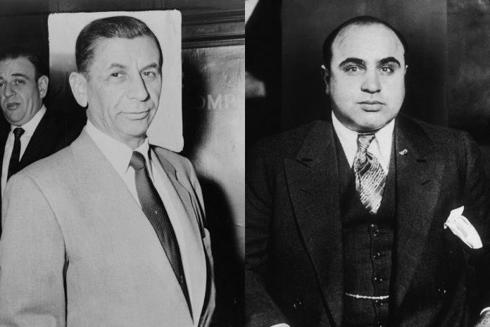 Aukcja pamiątek po słynnych mafiosach - NCZAS.COM