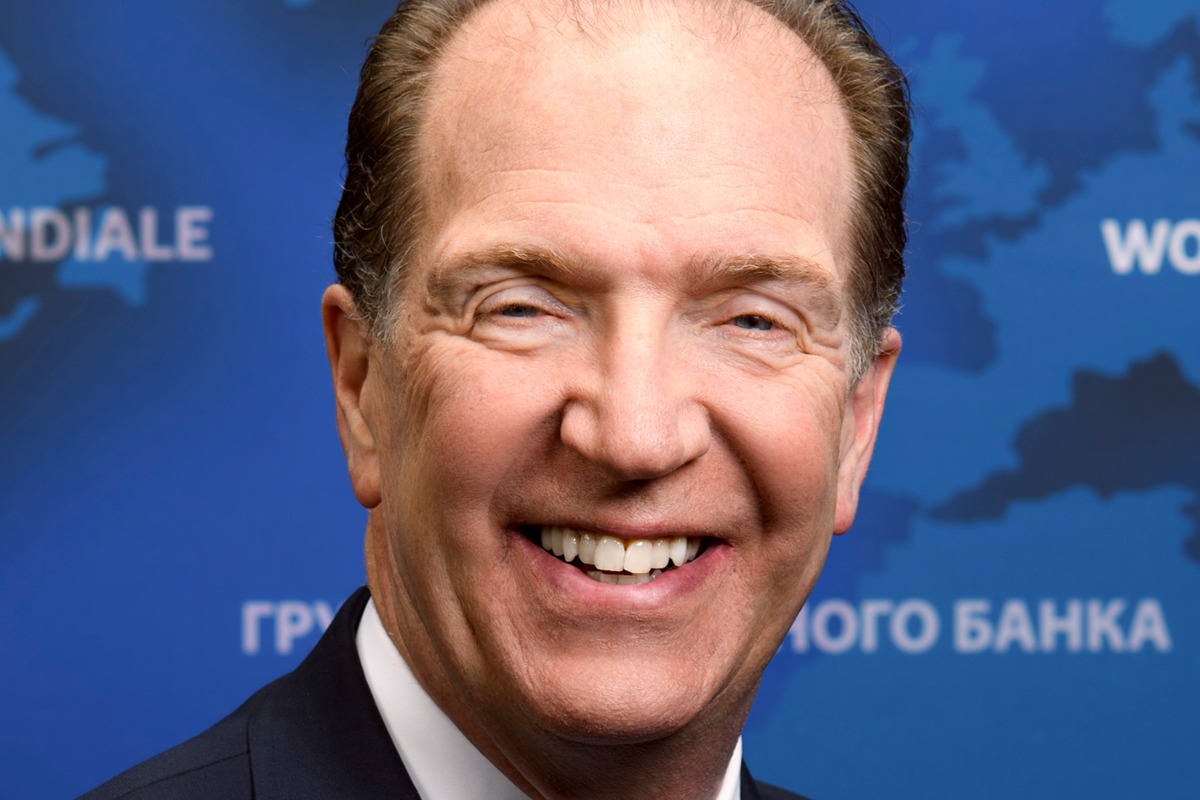 Prezes Banku Światowego oskarżony o "sceptycyzm klimatyczny" składa ...