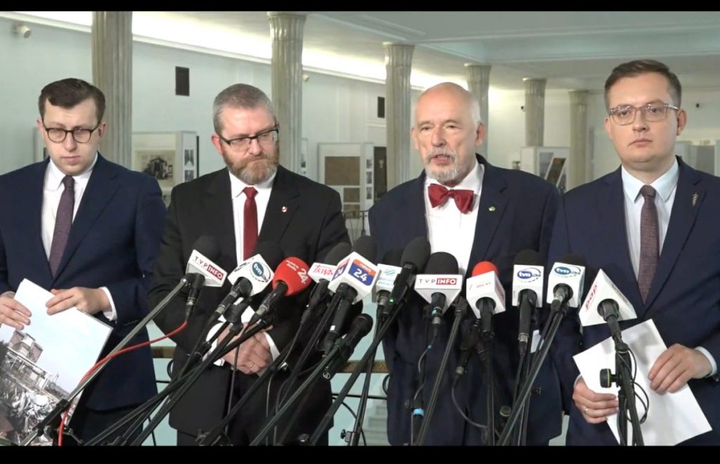 Konfederacja apeluje do pisowskiego rządu: STOP likwidacji kopalń! [VIDEO] - NCZAS.COM