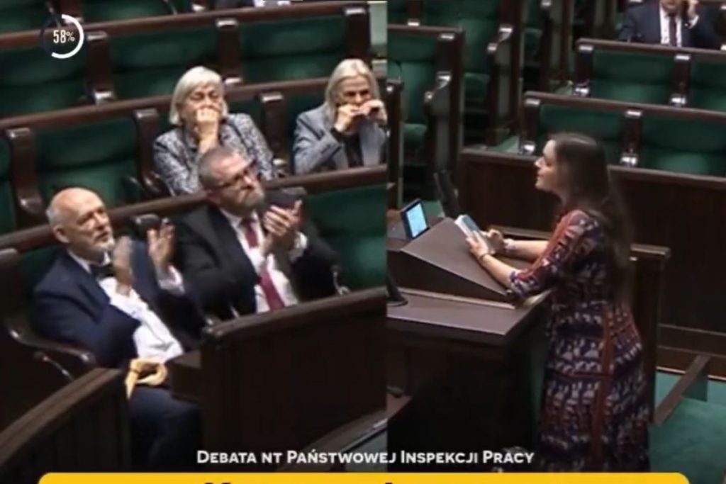 HIT! Korwin-Mikke i Braun zachwyceni występem Jachiry. "Bis" [VIDEO] - NCZAS.COM