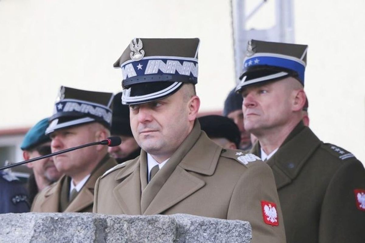 Polski generał będzie szkolił ukraińskich żołnierzy. Większość ćwiczeń ...