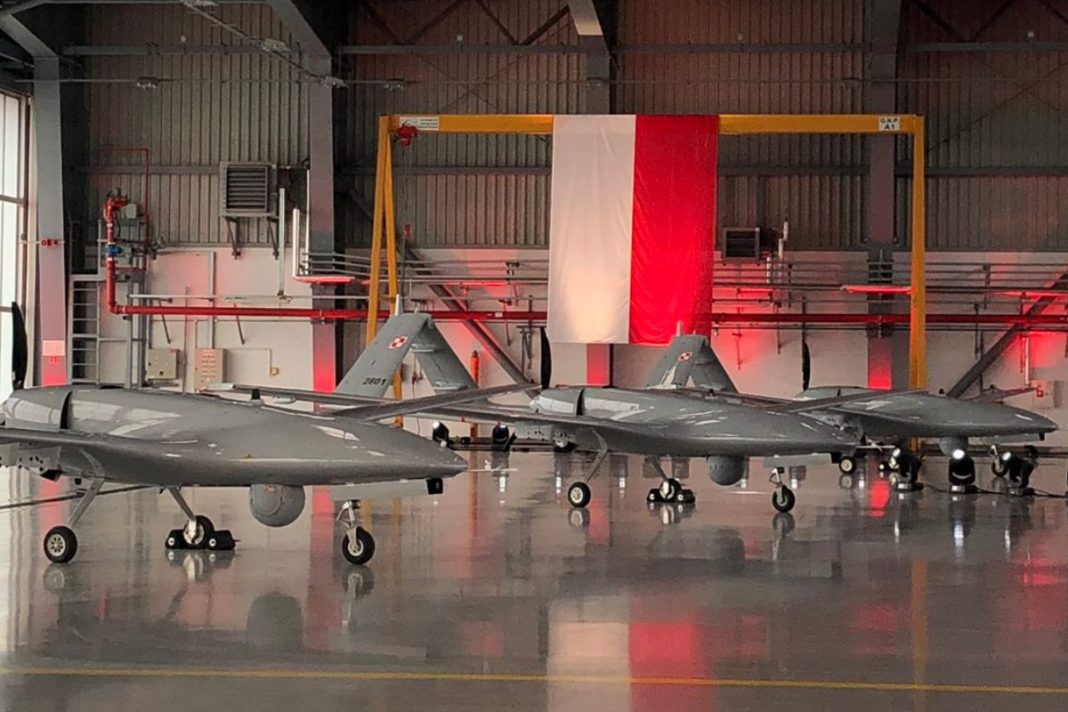 Polskie drony Bayraktar TB2 osiągną gotowość bojową w najbliższych dniach - NCZAS.COM