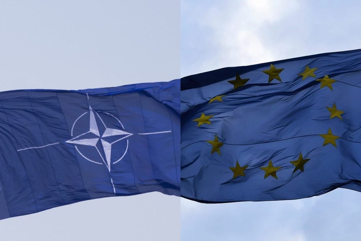 UE i NATO zapowiadają zwiększenie ochrony. Nie mają żadnych ...