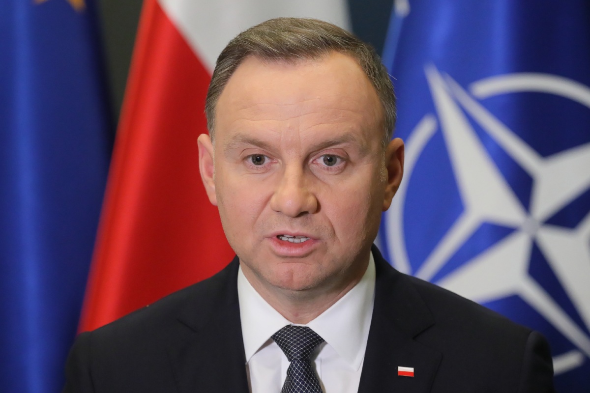Prezydent Duda pojedzie na pogrzeb Benedykta XVI - NCZAS.COM