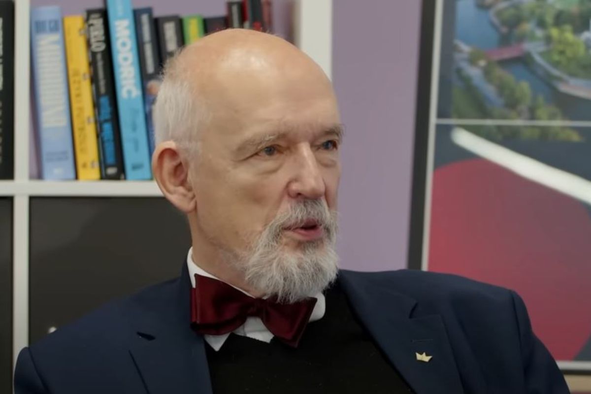 Co czeka nas w 2023 roku? Korwin-Mikke: Nasi władcy prą do wojny ...