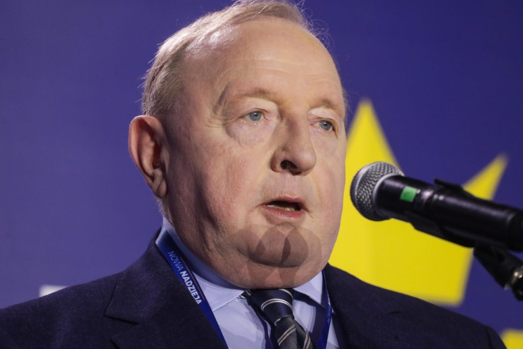 Michalkiewicz: Pierwszorzędni fachowcy z amerykańskiej bezpieki musieli ...