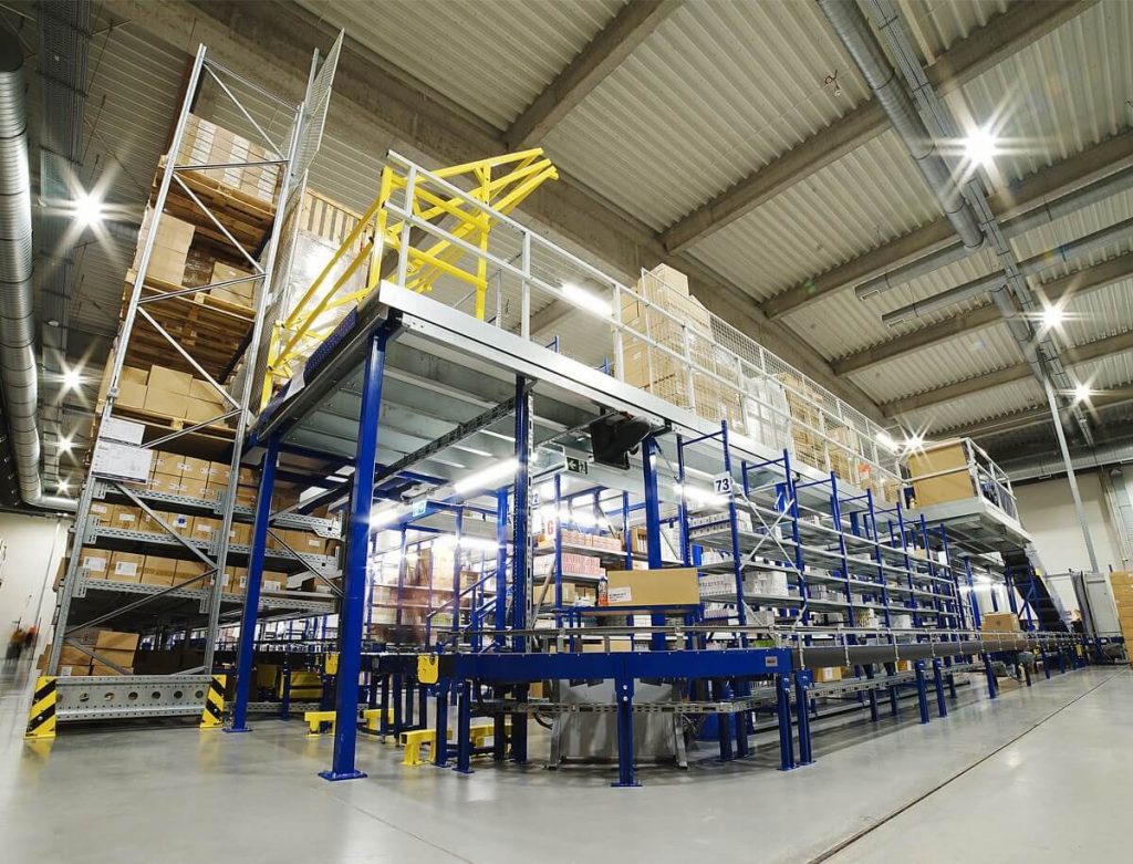 Co musisz wiedzieć o antresolach magazynowych | NCZAS.COM