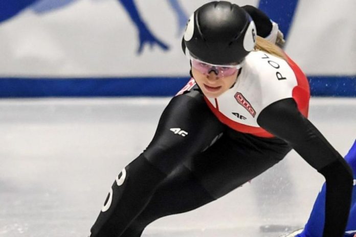 Polka wicemistrzynią Europy! Maliszewska ze srebrnym medalem w short tracku - NCZAS.COM