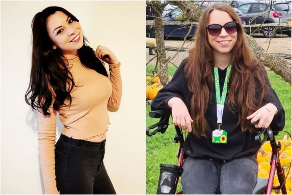 Wzruszająca historia. To wydarzyło się po przyjęciu covidowej ...