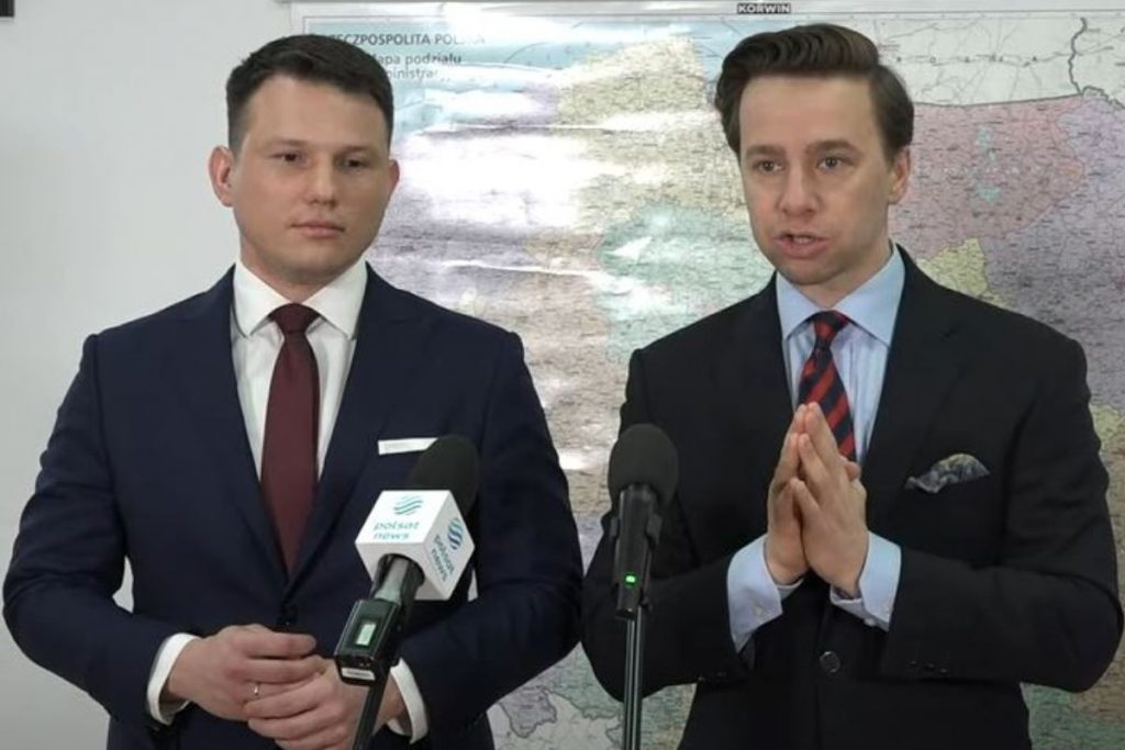 Konfederacja spada z podium i ląduje bardzo daleko. Wybory coraz bliżej [SONDAŻ] - NCZAS.COM