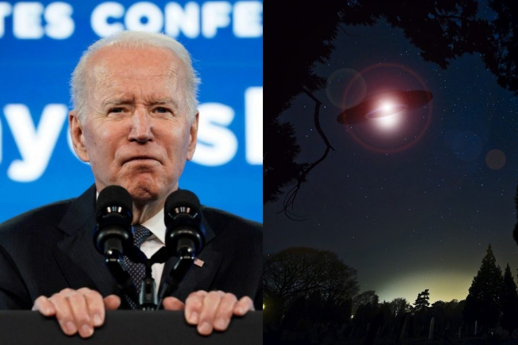 Co tam się dzieje?! Biden powołał zespół do zbadania niezidentyfikowanych obiektów - NCZAS.COM