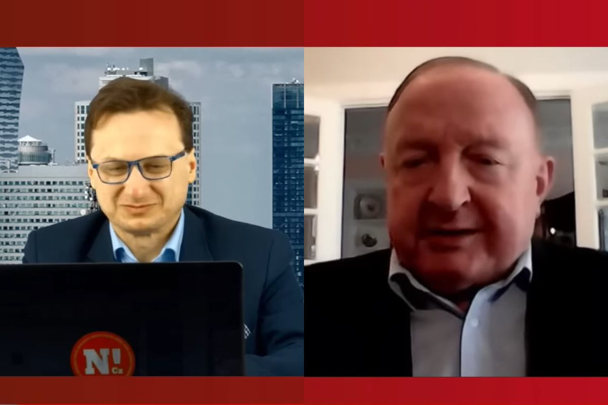 Michalkiewicz o wojnie na Ukrainie: "Amerykanie zdecydują czy ma się ...