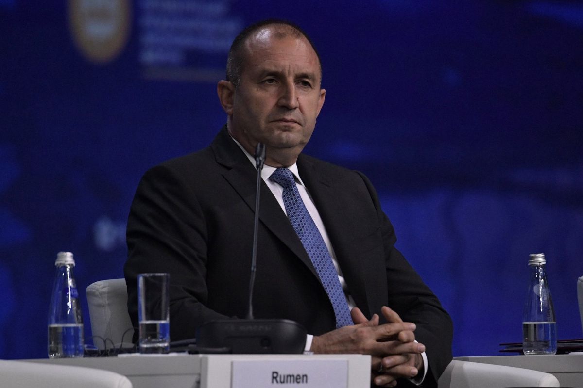 Prezydent Bułgarii: Konflikt na Ukrainie powinien być rozwiązany ...