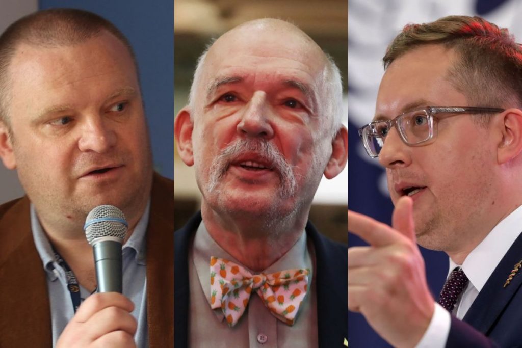 Absurdalny wpis Korwin-Mikkego. Winnicki i Warzecha OSTRO komentują. "Bzdury" - NCZAS.COM