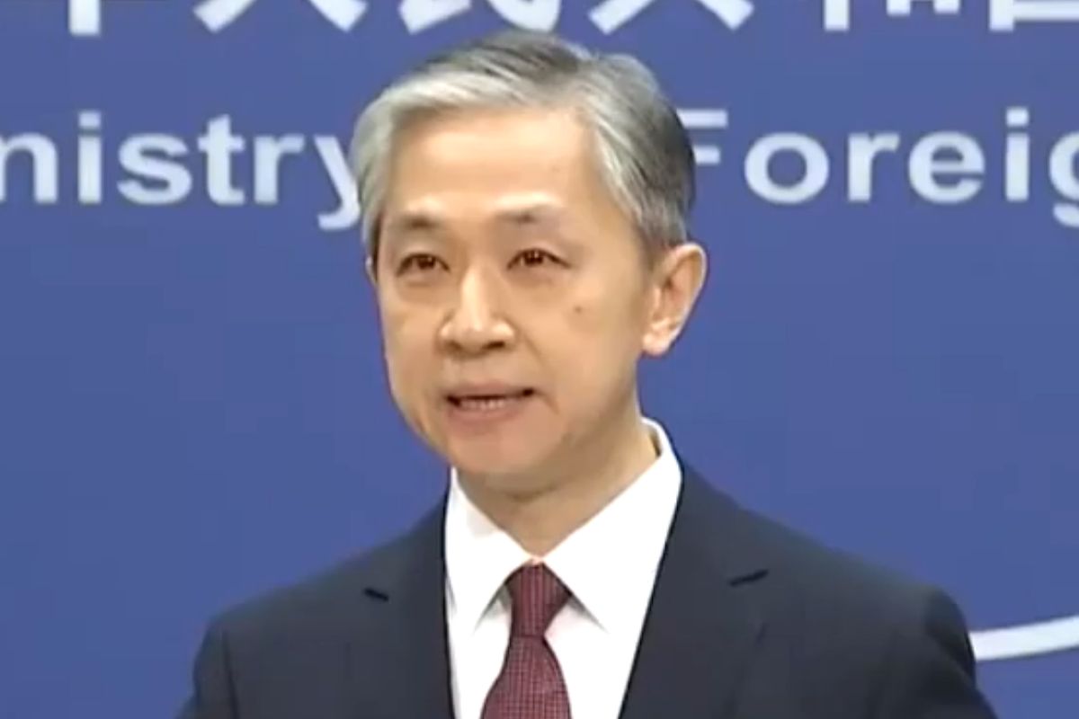 MSZ oskarża Japonię o „poważne naruszenie” suwerenności Chin - NCZAS.COM