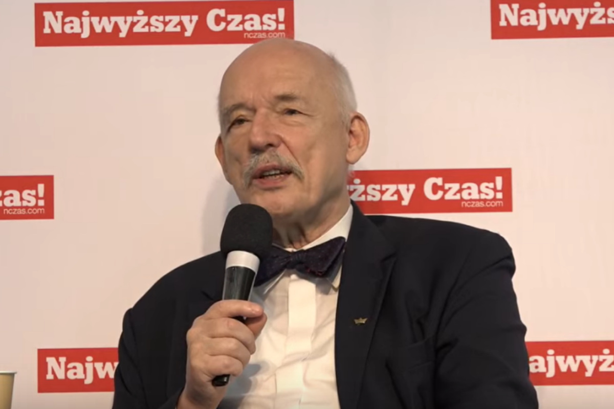 Ukraina ma najwięcej złota w swojej historii. Korwin-Mikke komentuje - NCZAS.COM