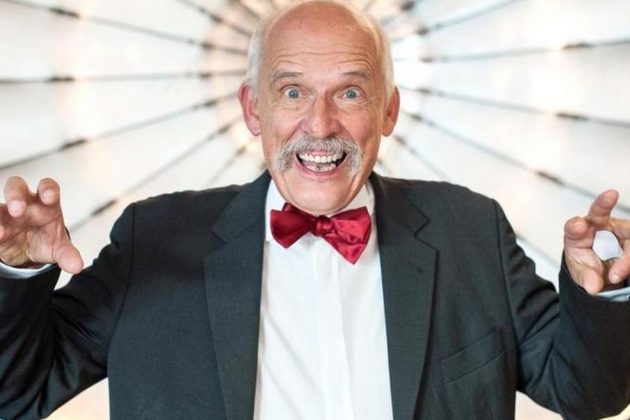 Korwin-Mikke rozważa, co będzie "po śmierci JE Łukaszenki" [FOTO] - NCZAS.COM