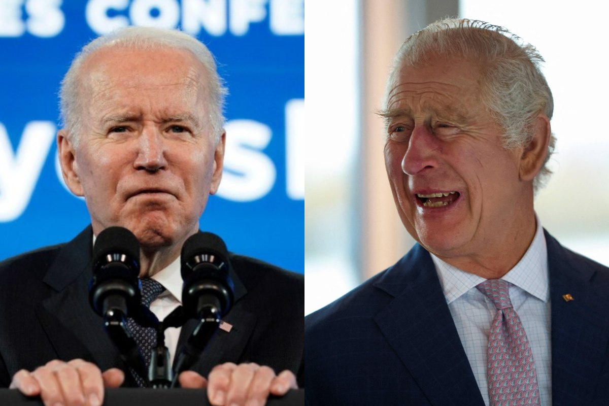 Biden "jest zbyt stary, by podróżować" - NCZAS.COM