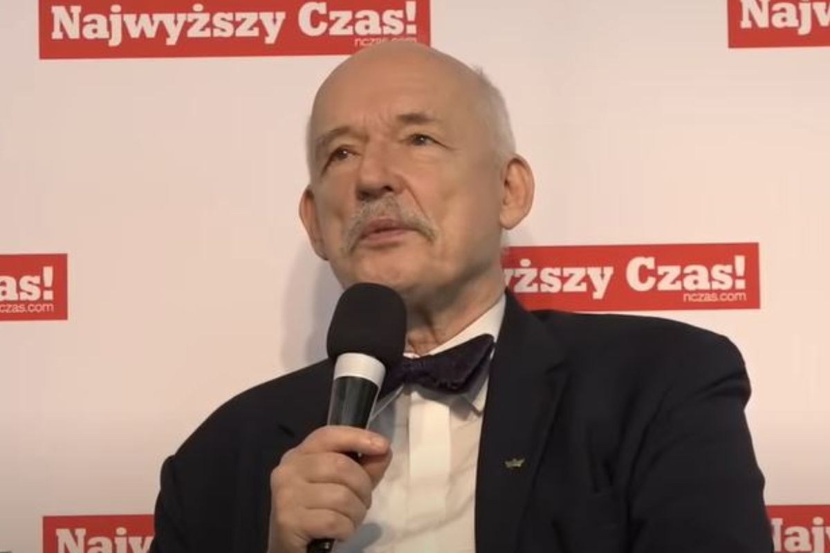 Korwin-Mikke: Wygląda na to, że to zasadniczo zmieni obraz ludzkości [VIDEO] - NCZAS.COM