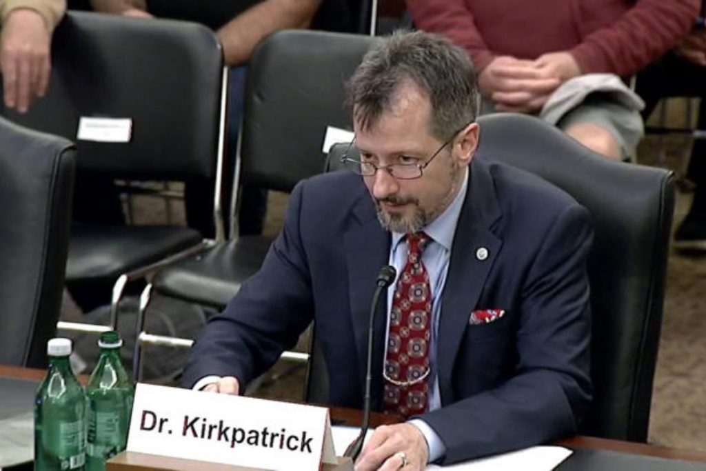 Szef zespołu Pentagonu ds. UFO: "Przeciwnik nie czeka. Robi postępy i ...