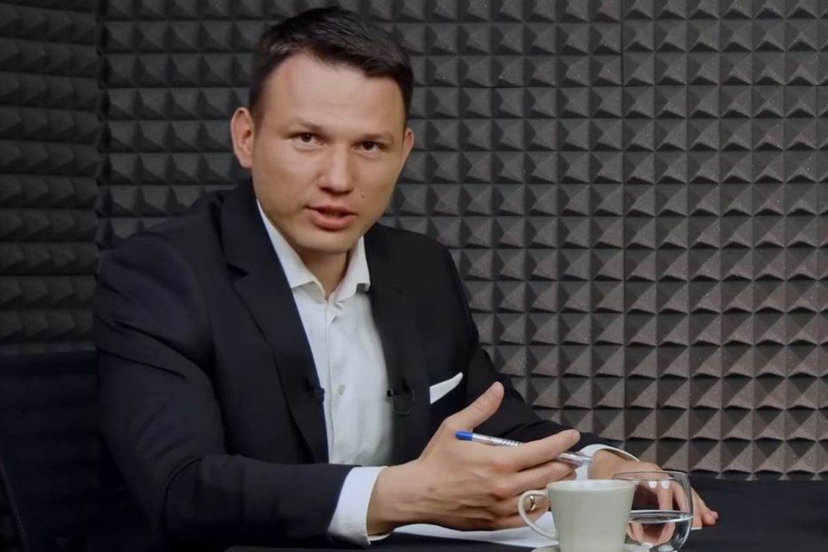 Mentzen: "Nie będzie lepszego momentu, żeby cokolwiek wymóc na Ukrainie ...