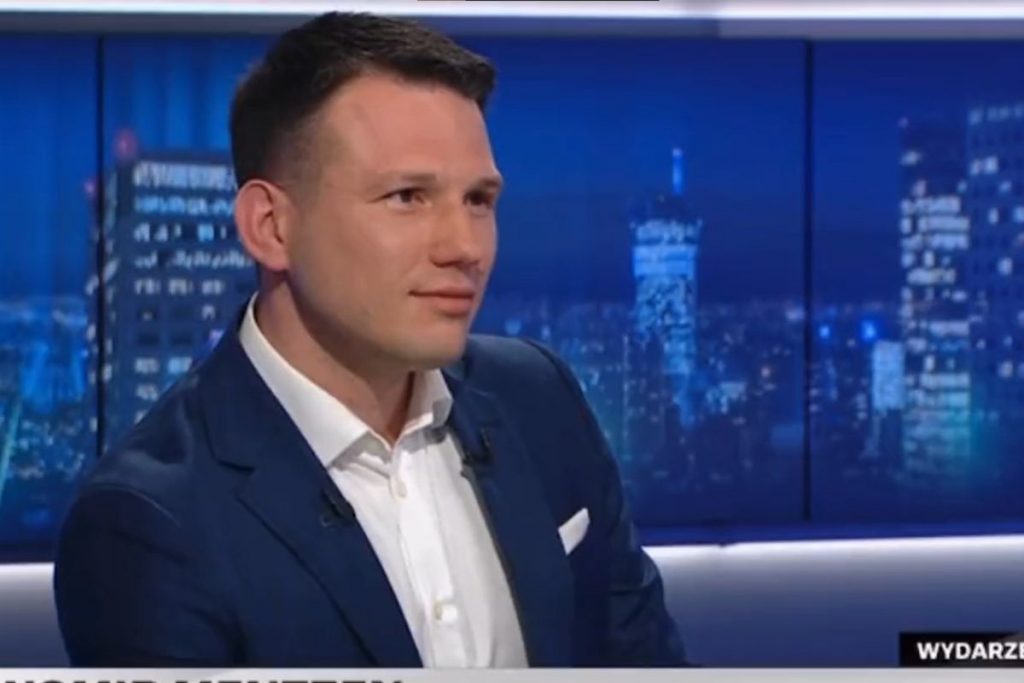 Mentzen OSTRO o Tusku i Kaczyńskim: "Ich czas przeminął" [VIDEO] - NCZAS.COM