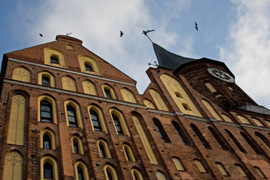 ONI też nie chcą Kaliningradu. "Najwyższy czas, żeby zrezygnować z ...