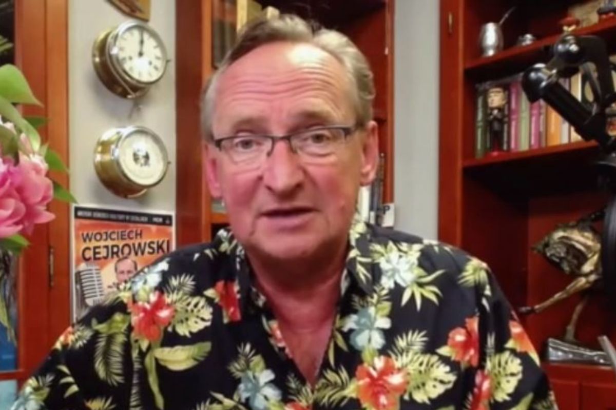 Niebezpieczny pomysł posłów PiS. Cejrowski OSTRO: Ześlizgujemy się w ...