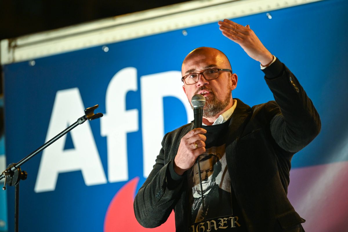 Partia AfD z kolejnym rekordem poparcia - NCZAS.COM