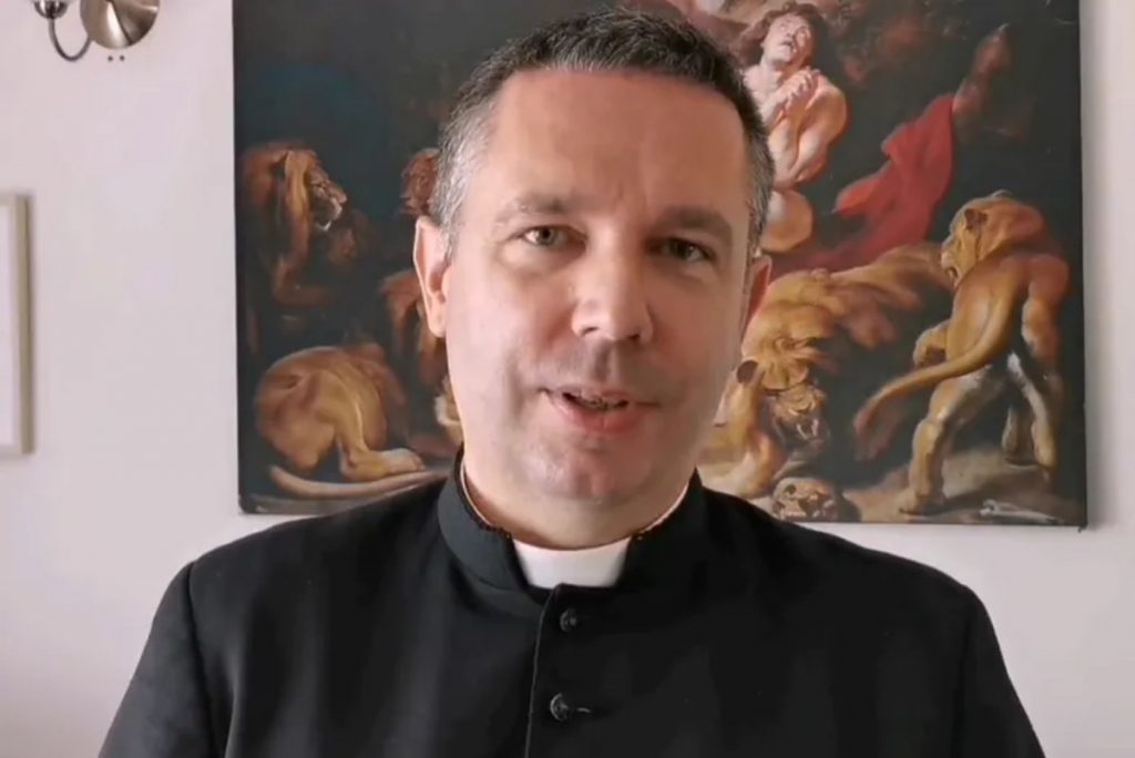 Ksiądz, który wrócił z Niemiec do Polski: Widok jest przygnębiający ...