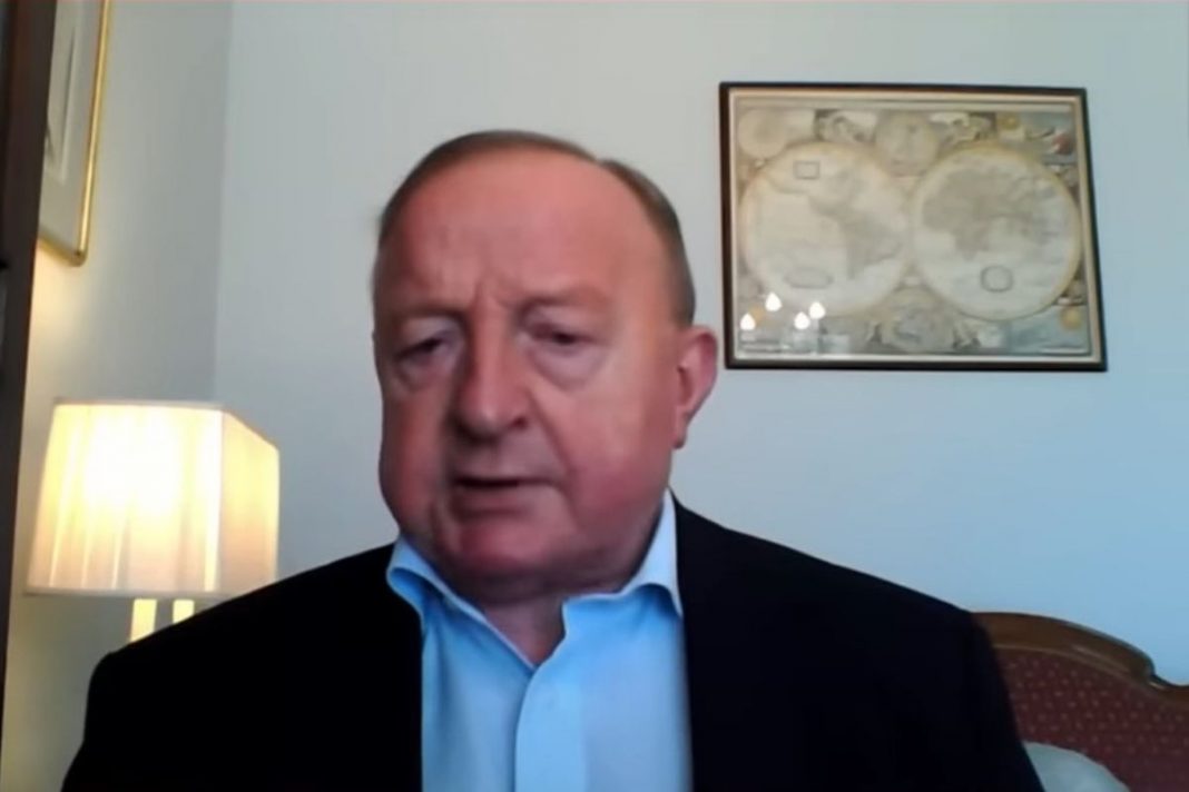 Michalkiewicz o Ukrainie: "To jest jedna z największych tajemnic ...