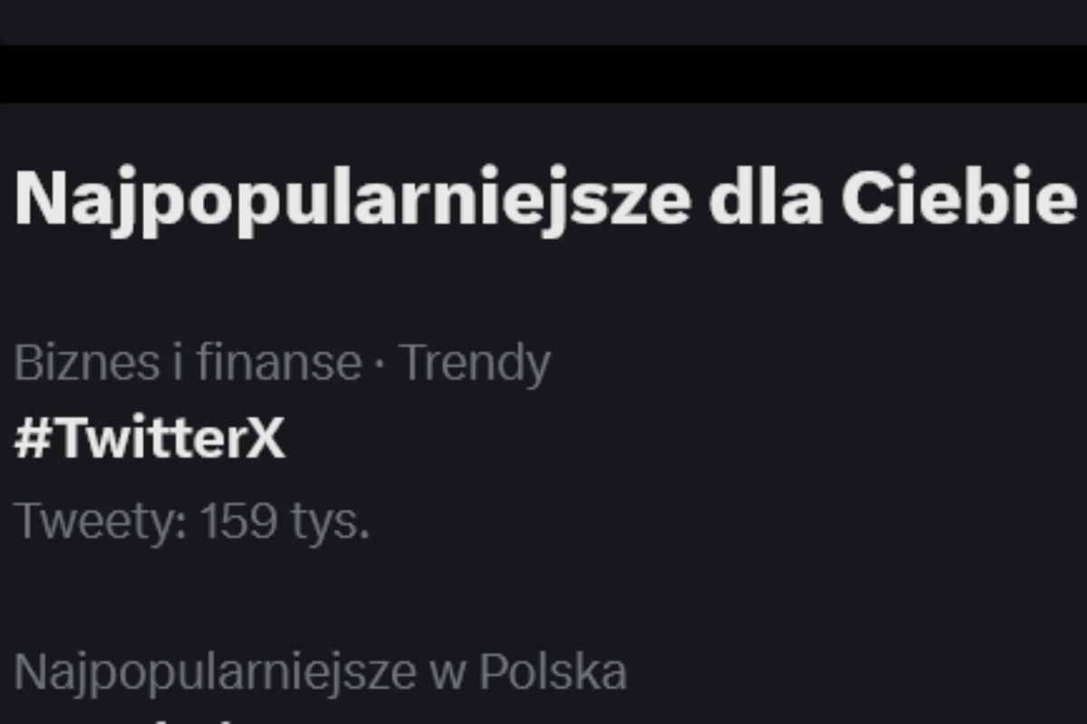 To koniec Twittera? Nadchodzi „X” | NCZAS.COM To koniec Twittera? Nadchodzi „X” | NCZAS.COM